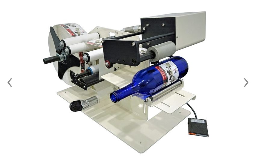 Bottle & Jar Labelers - AutomatingCannabis.com Bottle & Jar Labelers - AutomatingCannabis.com